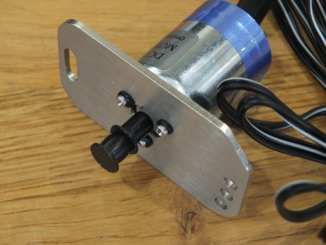 Origin Live DC100 REPLACEMENT MOTOR FOR Aurora MK4 Turntable - Analogue ...